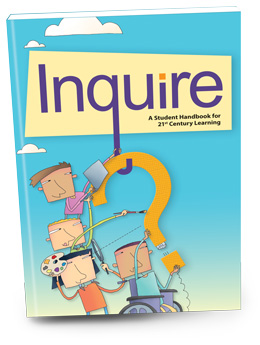 Inquire: A Guide to 21st Century Learning (Hard Cover) | Thoughtful ...